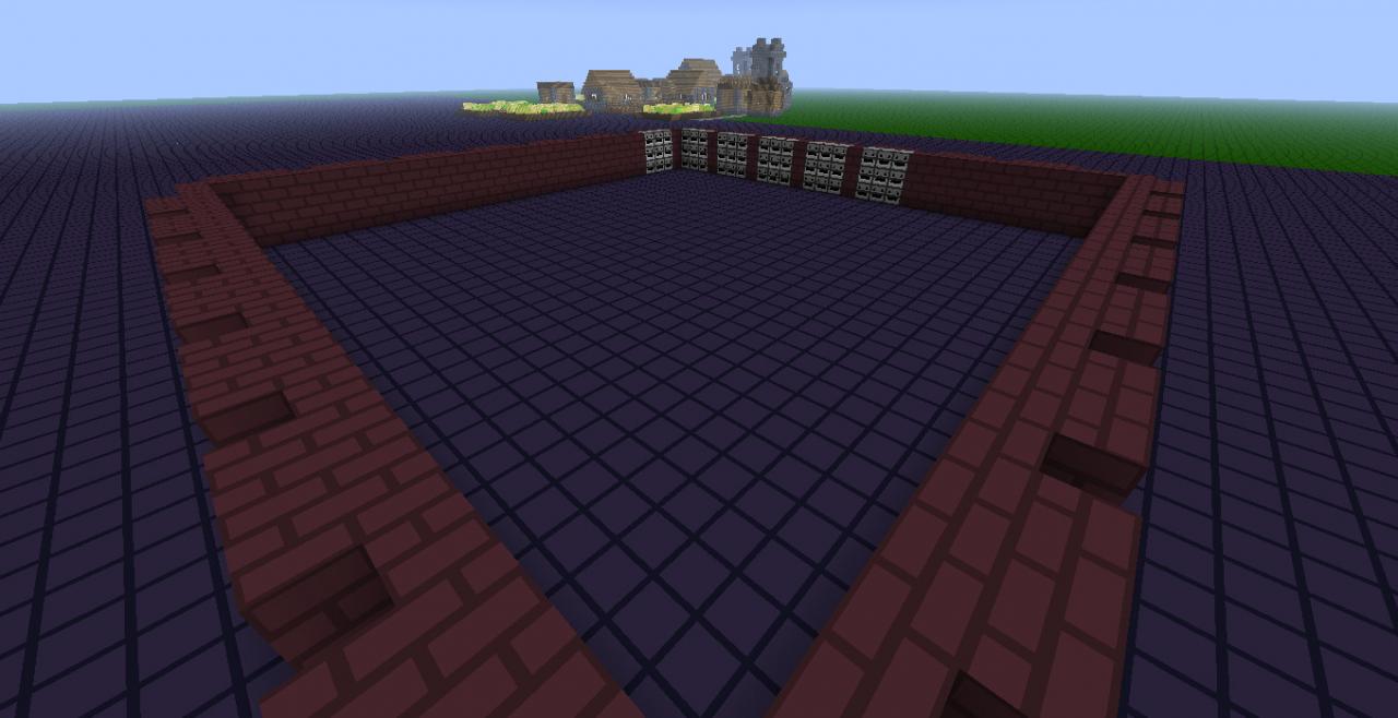 Mob Killing Machine! Minecraft Map