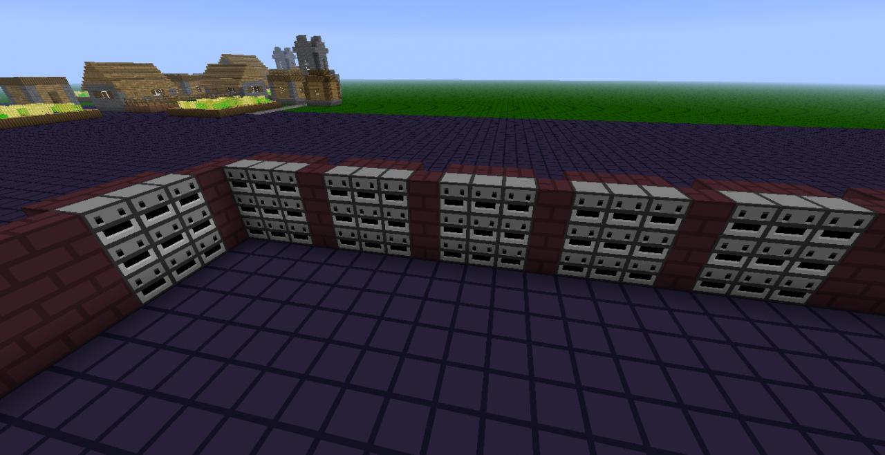 Mob Killing Machine! Minecraft Map