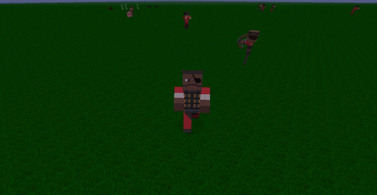 Fortcraft 2 Minecraft Texture Pack