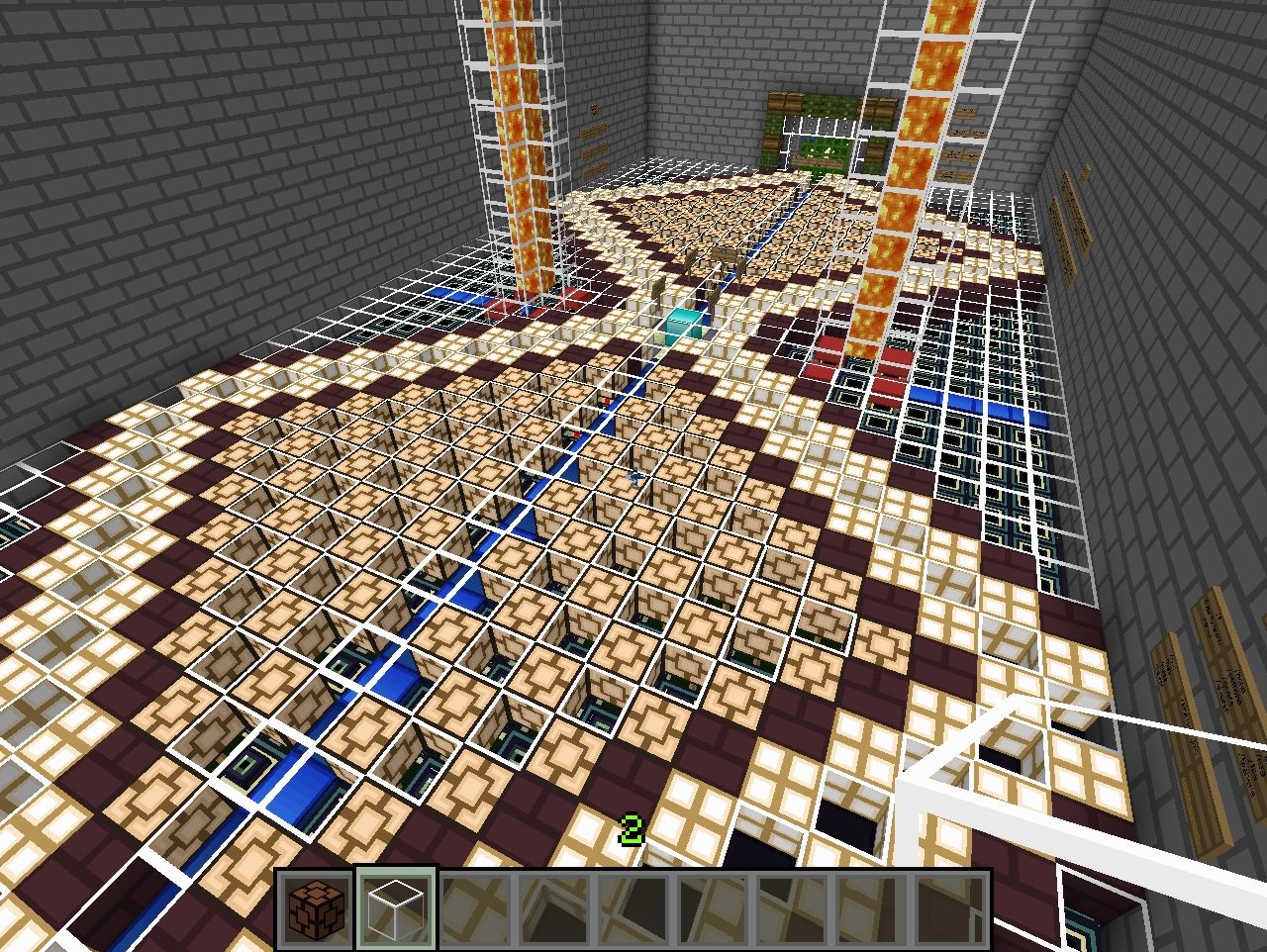 ForeCraft - an *EPIC* journey Minecraft Server