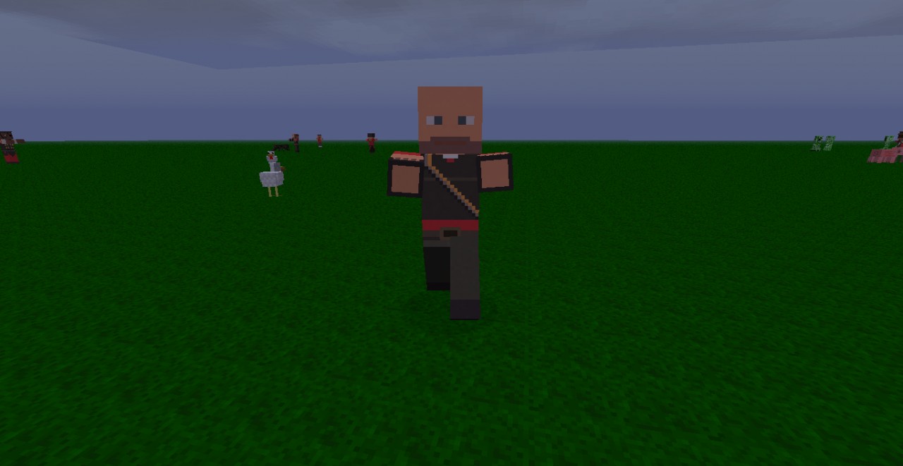 Fortcraft 2 Minecraft Texture Pack