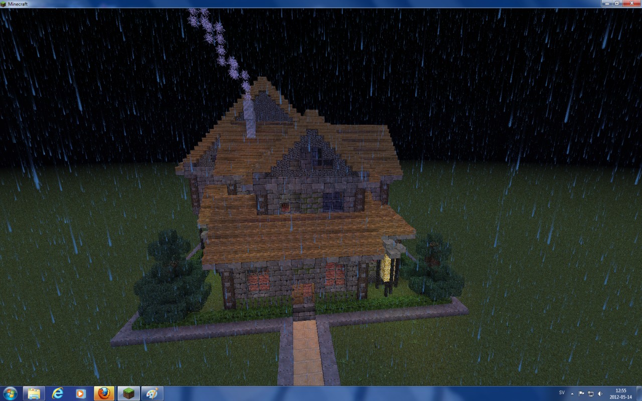 Epic minecraft dance party irl + medieval hose... Minecraft Map