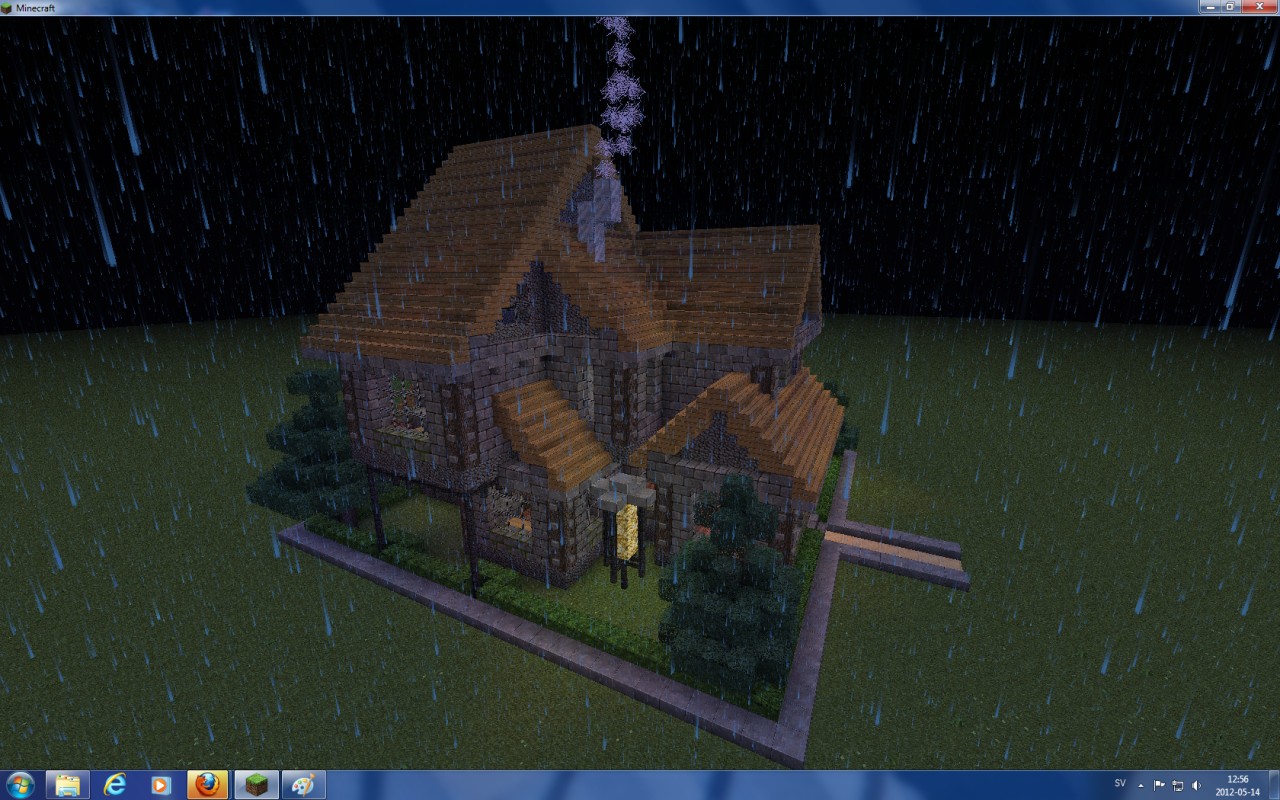 Epic minecraft dance party irl + medieval hose... Minecraft Map