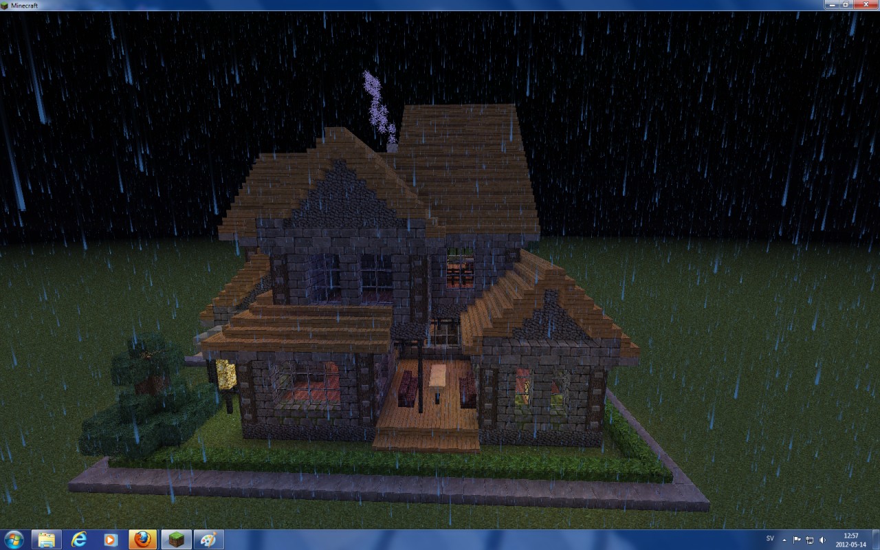 Epic minecraft dance party irl + medieval hose... Minecraft Map