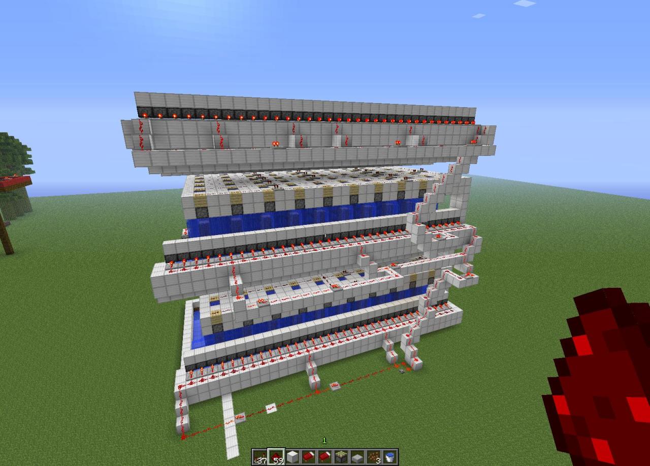 Cocoa farm [TESTING] Minecraft Map