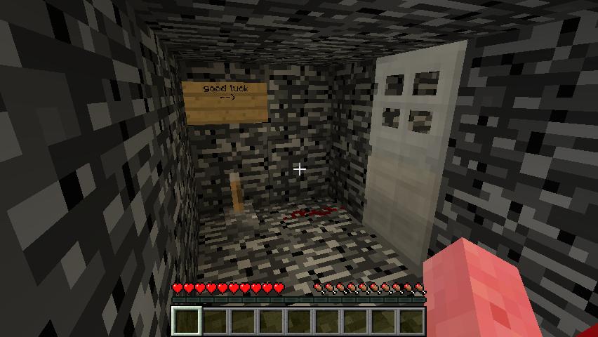 RiddleCraft 1 Minecraft Map