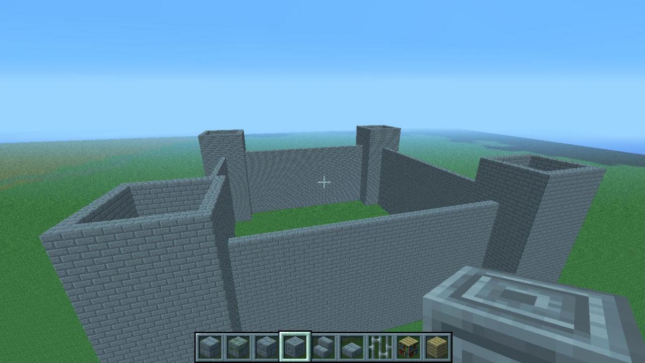 Basic project outline - make your own project without the boring part ...