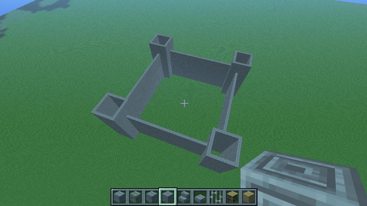 Basic project outline - make your own project without the boring part ...