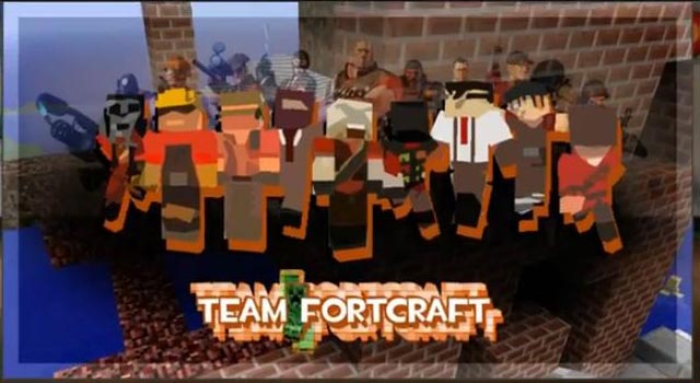 Fortcraft 2 Minecraft Texture Pack