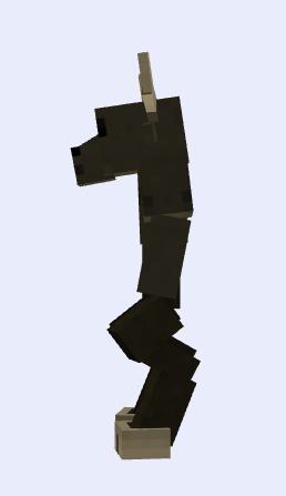 Mob: Minotaur model Minecraft Map