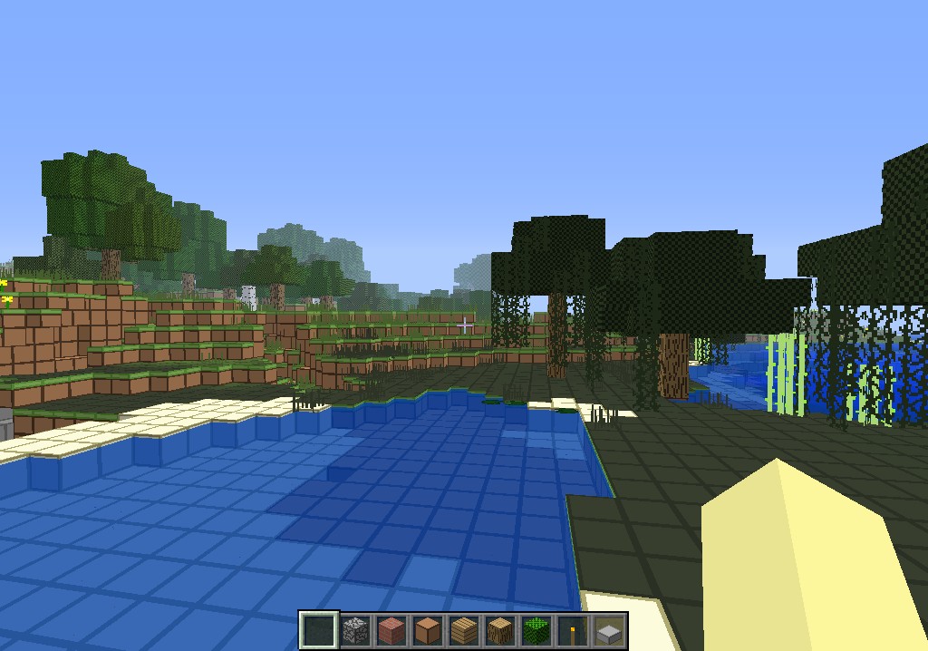 Splee217 Simple Minecraft Texture Pack