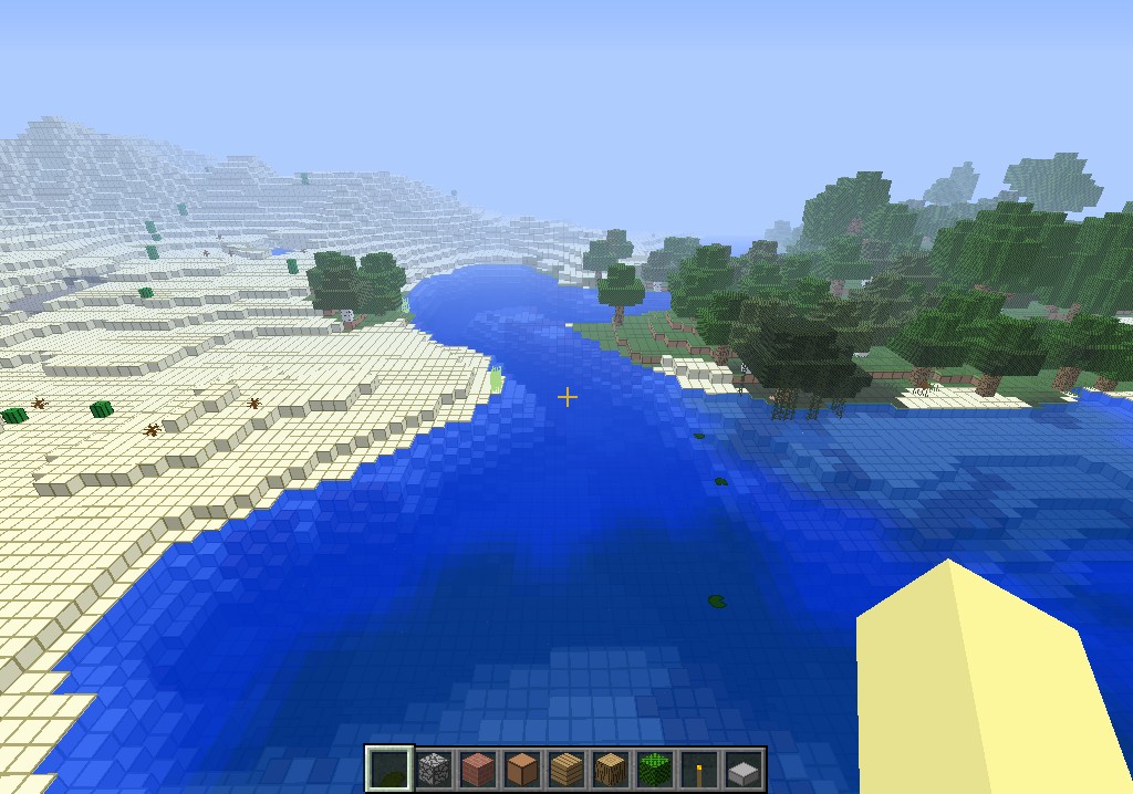 Splee217 Simple Minecraft Texture Pack