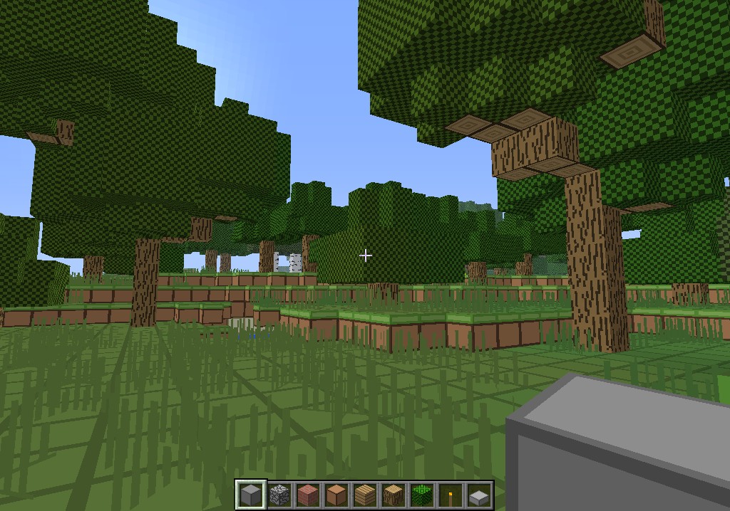 Splee217 Simple Minecraft Texture Pack