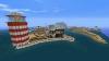 MOTION BEACH CITY Minecraft Map