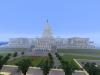 Pentagon replica Minecraft Project