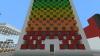 Rainbow Building Minecraft Map