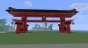 Shinto Gate Minecraft Map