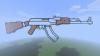 AK-47 Minecraft Map