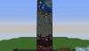 Minecraft World Cut out Minecraft Map