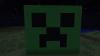 Simple Mob Face Pixel Art Minecraft Map