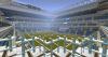Santiago Bernabéu Stadium Minecraft Map