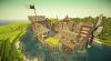 Fortified Village Minecraft Map