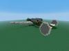A10 Warthog Minecraft Map