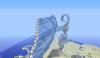 Spiral Arch Minecraft Map