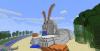 Big Bunny/Rabbit Spawn Minecraft Map