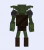 Mob: Goblin model Minecraft Map