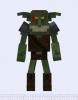 Mob: Goblin model Minecraft Map