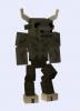 Mob: Minotaur model Minecraft Map