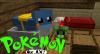 Project Pokeskins [STOPPED] Try the other pokepack! Minecraft Texture Pack