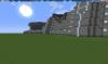 Forerunner walls Minecraft Map