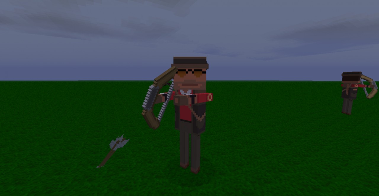 Fortcraft 2 Minecraft Texture Pack