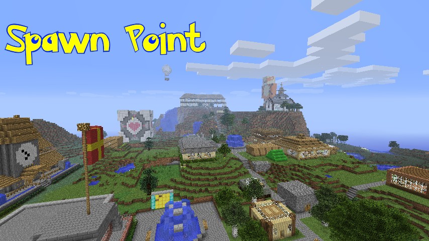 Tnsb Capture the Flag Map Ideas Wanted Minecraft Server