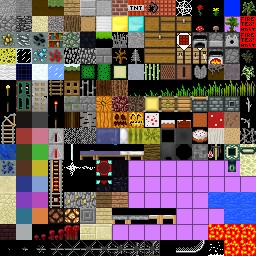 Terraria Stuff and new vision of stuff (greenier grass) Minecraft ...