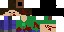 SteveZombies Minecraft Texture Pack