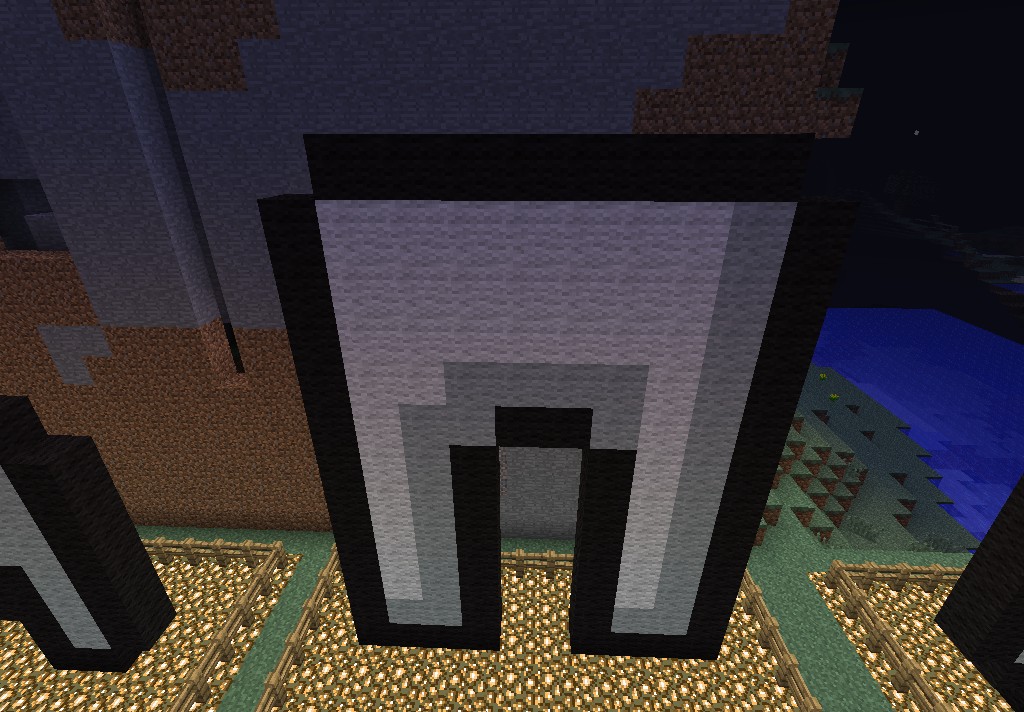 Iron Armor Minecraft Map