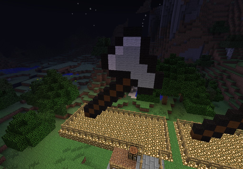 Iron Tools Minecraft Map