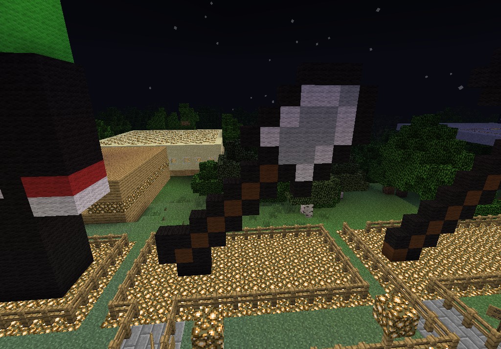 Iron Tools Minecraft Map