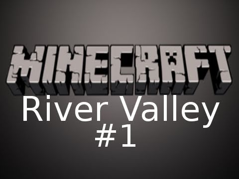 River Valley #1 Minecraft Map