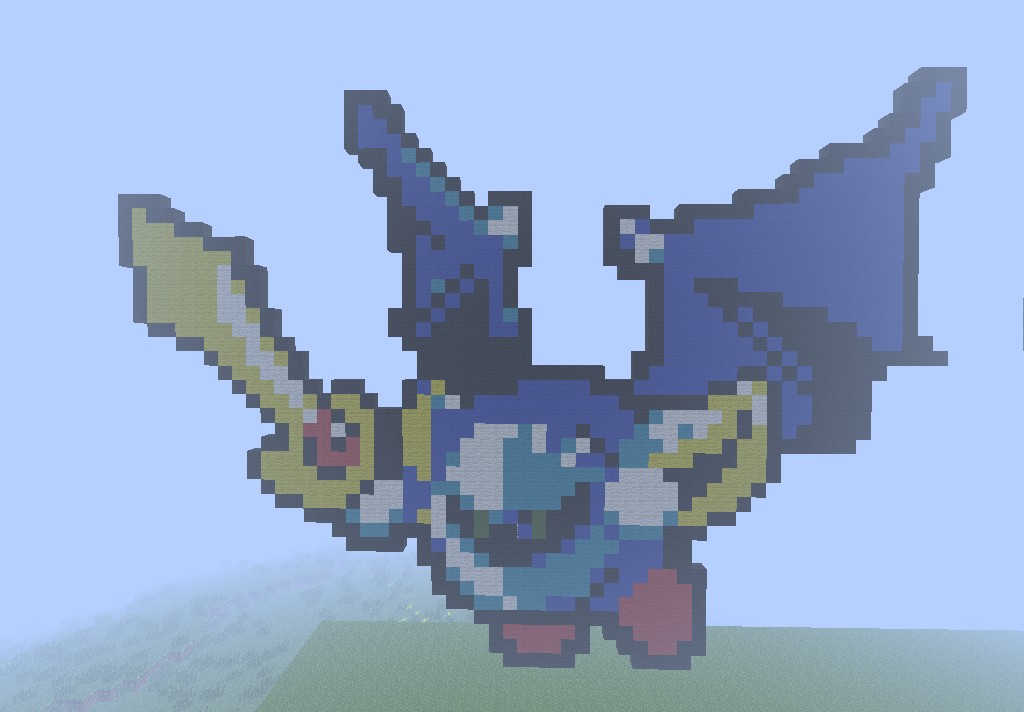 Meta Knight Minecraft Map