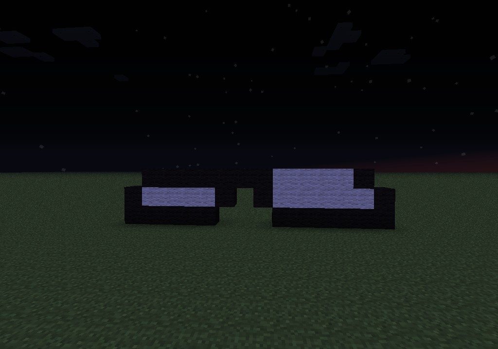 Dry Bones Pixel Art Minecraft Map