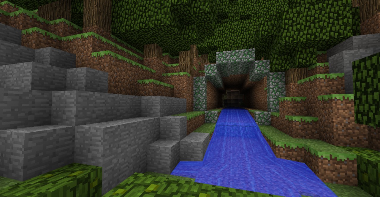 The Legend of Seregon Minecraft Map