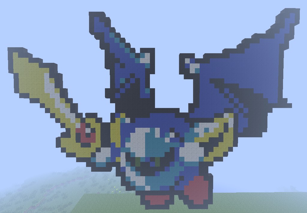 Meta Knight Minecraft Map