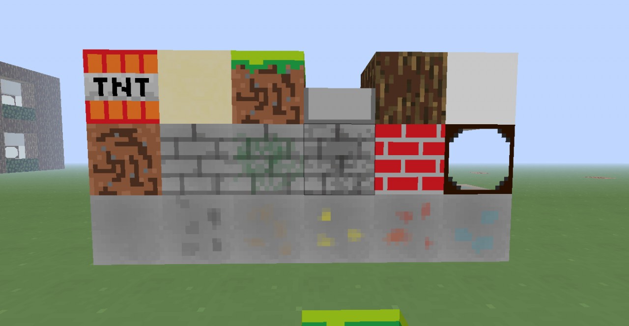 AnthonyCraft Minecraft Texture Pack