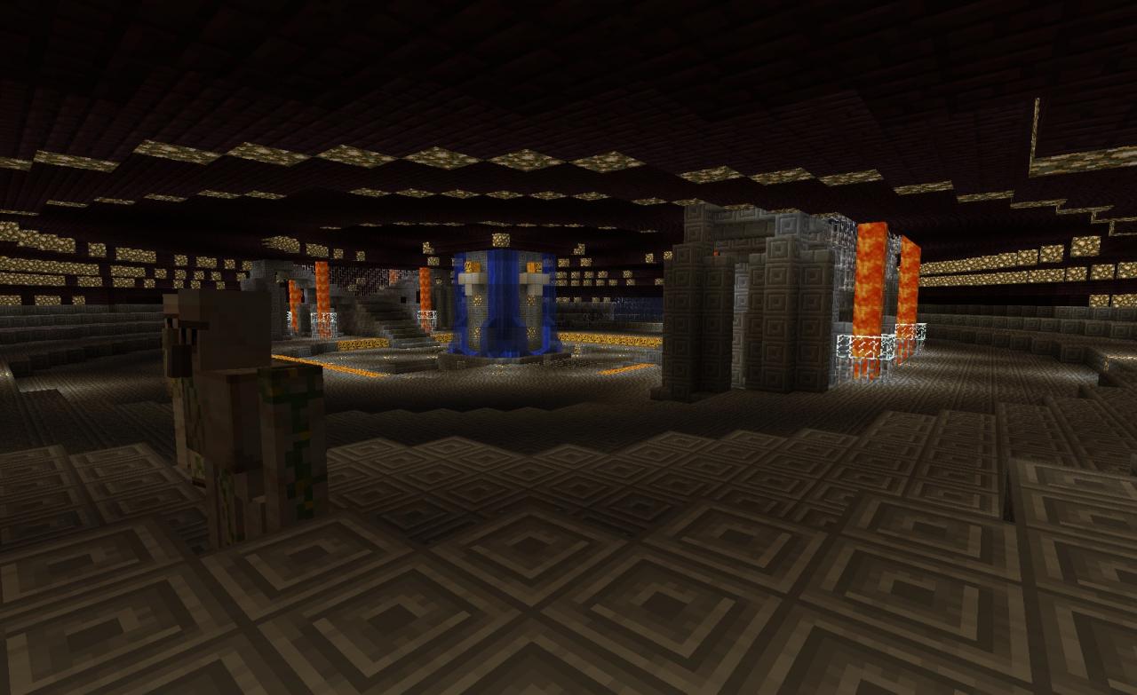 The Remnant Minecraft Map