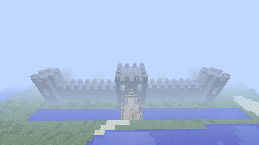 Castle Minecraft Map