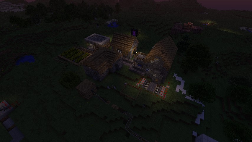 Awesome World Minecraft Map